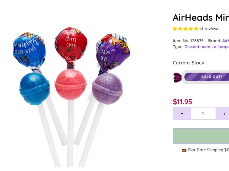 Discover the Best Lollipop Brands: Top Picks for Candy Lovers