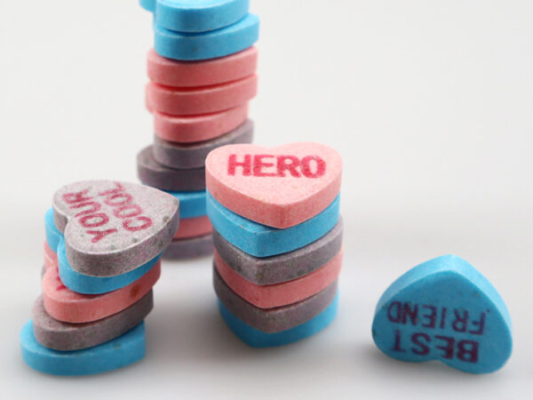 The History of Candy Hearts for Valentine’s Day (B2B Guide)