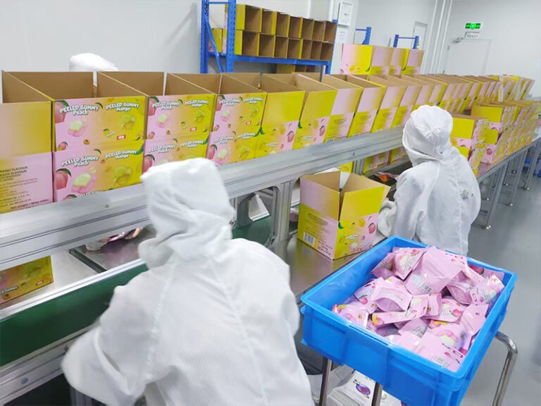 Professional Candy Supplier for You-MPS