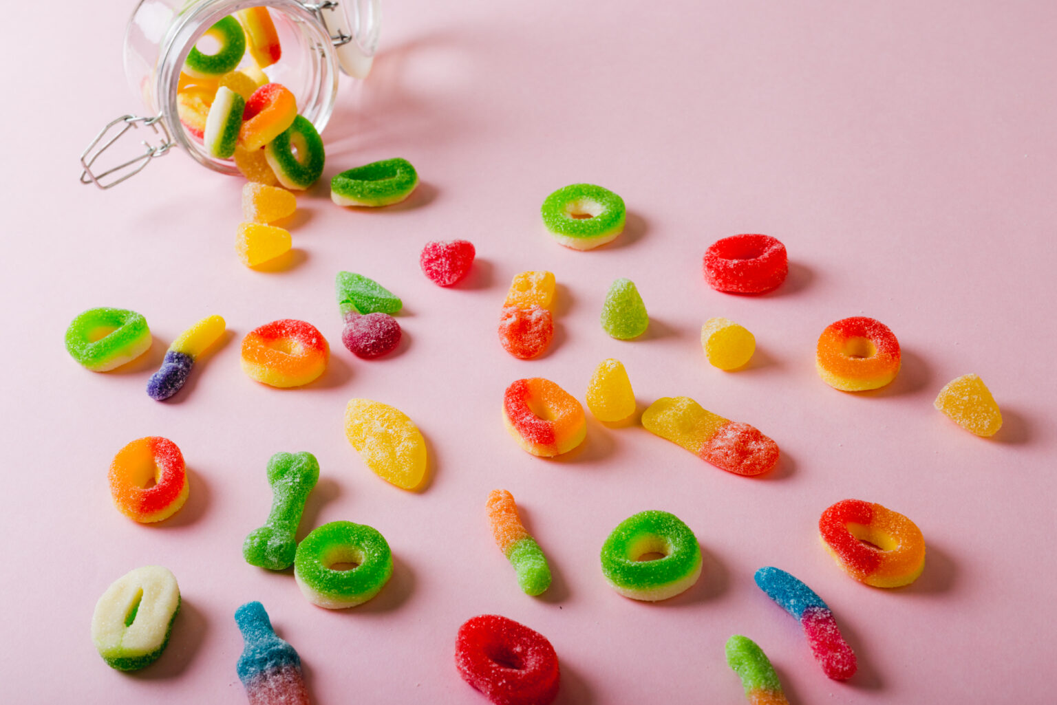 Gummy Candy Wholesale 2025: Bulk Buying Guide for Resale