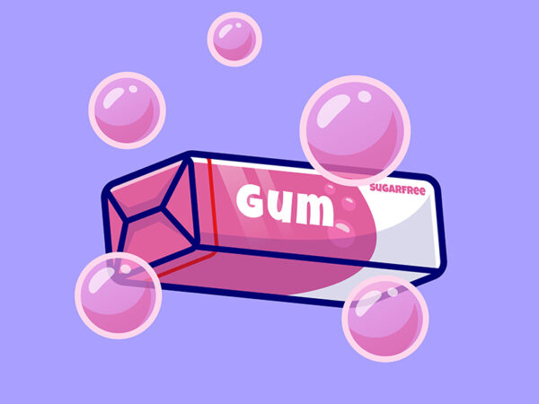Is Gum Considered Candy? Yes (Usually) — Gum vs Candy Explained