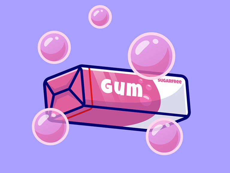 Is Gum Considered Candy? Yes (Usually) — Gum vs Candy Explained