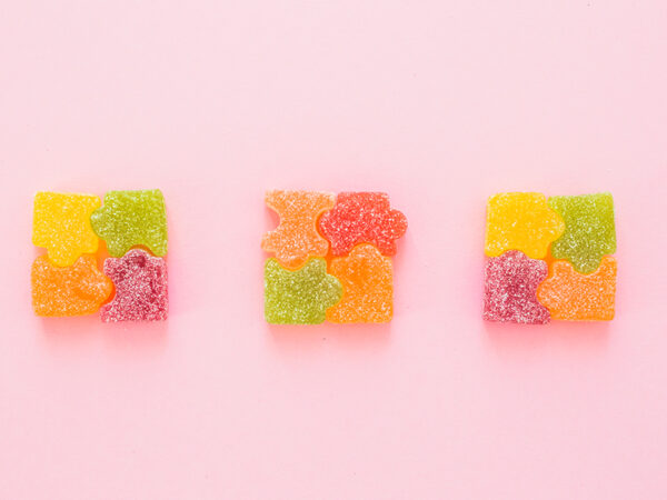 What Acids Make Sour Candy Sour?