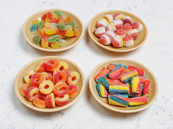 What Acids Make Sour Candy Sour?